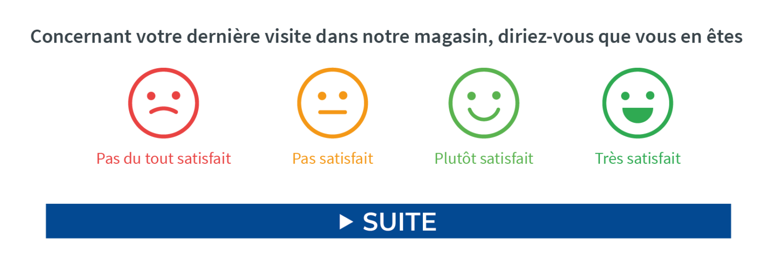 L'indicateur CSAT, le Customer Satisfaction Score - MDTC
